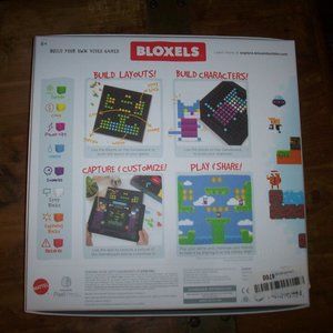 Bloxels | Toys | Bloxels Build Your Own Video Game Steam Stem ...